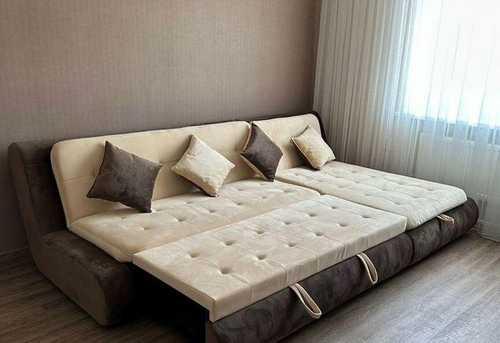 Диван угловой / диван со спальным местом