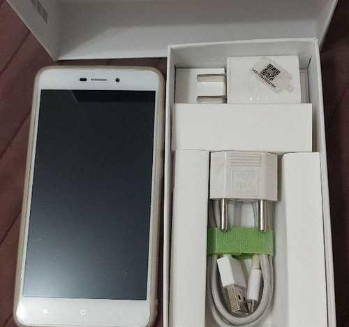 Xiaomi Redmi 4A, 2/16 ГБ