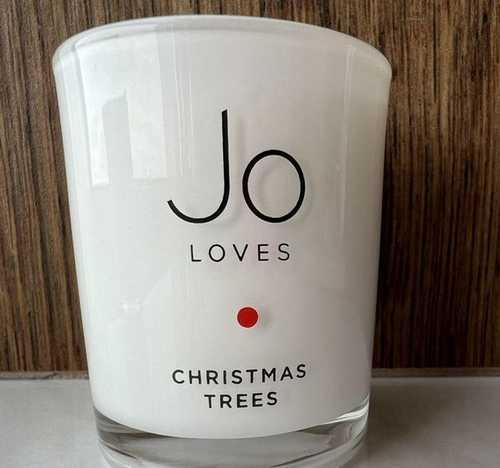 Jo Loves A Home Candle Christmas Trees 70 г