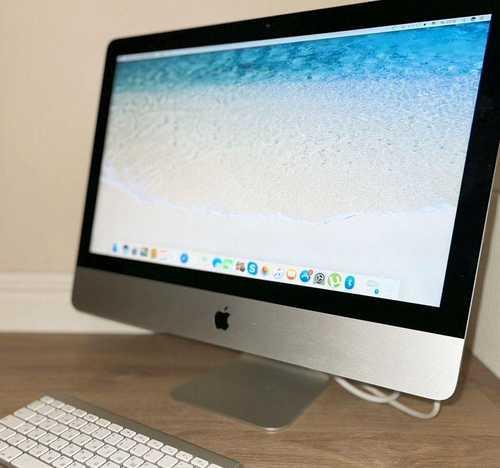 iMac 21.5 late 2012