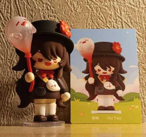 Genshin Impact Dress-Up Dreams Pop Mart