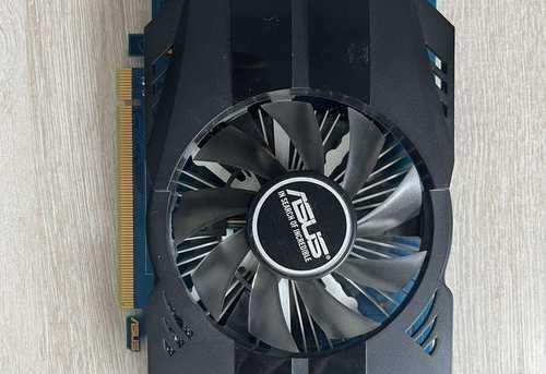 Видеокарта Asus gt 1030 2gb Ddr5