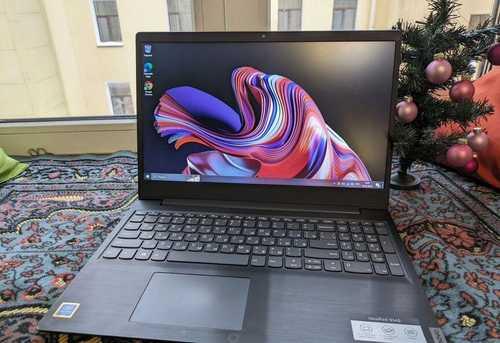 15,6 Свежий Lenovo IdeaPad Intel/8gb/256SSD