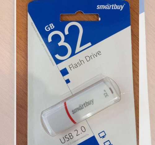 Флешка usb 32гб