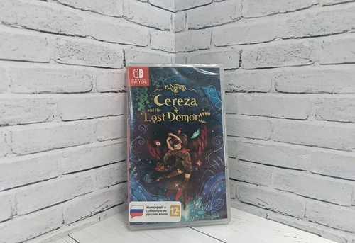 Bayonetta Origins Cereza and the Lost Demon на NSW