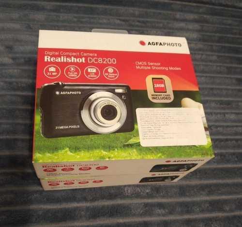 AgfaPhoto DC8200