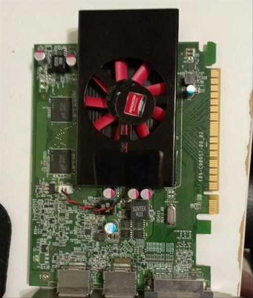 Видеокарта AMD Radeon R7 450 4gb Pci-e Dell 0FN46D