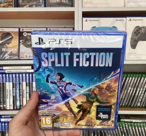 Split Ficton PS5