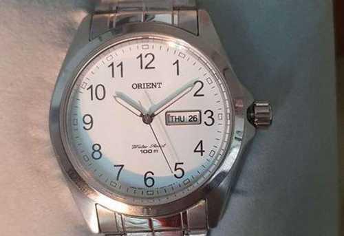 Часы мужские Orient кварцевые
