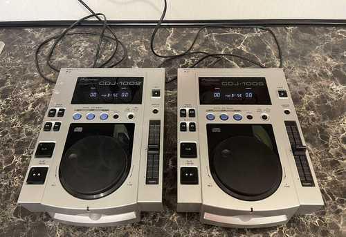 Cd проигрыватели Pioneer DJ CDJ-100S