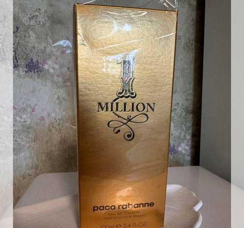 Духи paco rabanne 1 million мужские