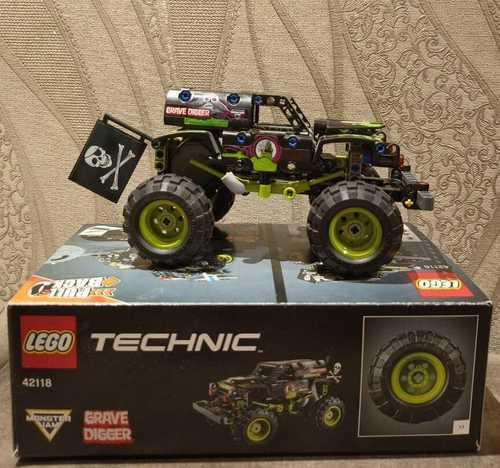 Lego Technic 42118