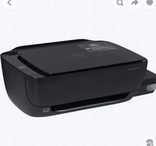 Мфу цветной hp ink tank 415