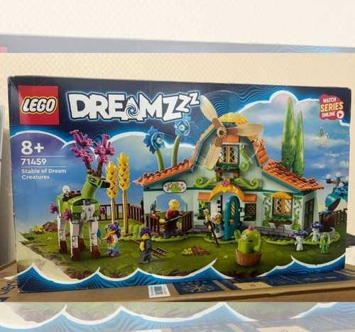 Lego 71459 Dreamzzz Stable of Dream Creatures