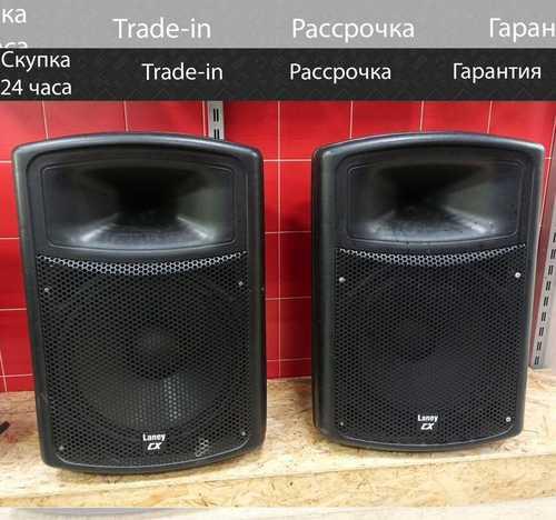 Пассивные колонки AC Laney CX15