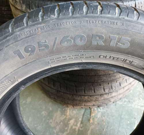 Nokian Tyres Hakka Green 195/60 R15 94W