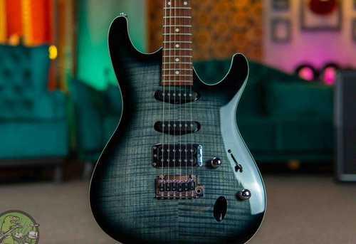 Ibanez Standard SA260FM-TGB Transparent Gray Burst