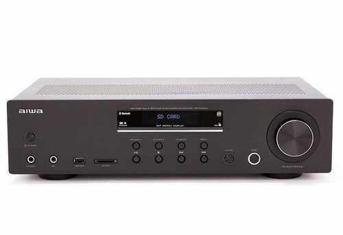 Интегральный усилитель Aiwa AMU-120btbk