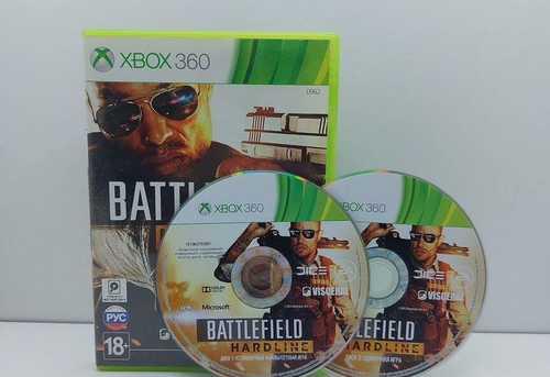 Battlefield Hardline на Xbox 360