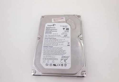 Жесткий диск HDD SATA 80Gb Seagate Barracuda 7200