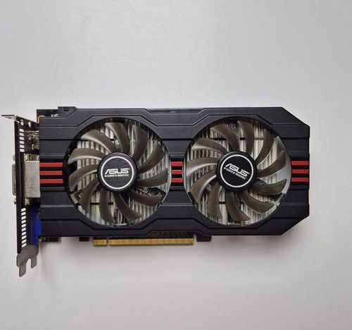 Asus GTX 750Ti 2Gb