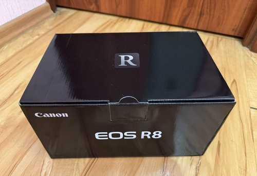 Canon Eos R8 Body