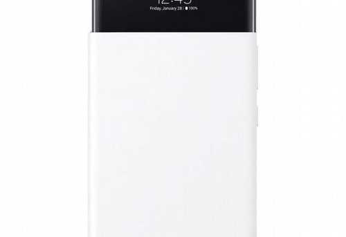 Оригинальный Smart Чехол для Samsung A53 5G Белый