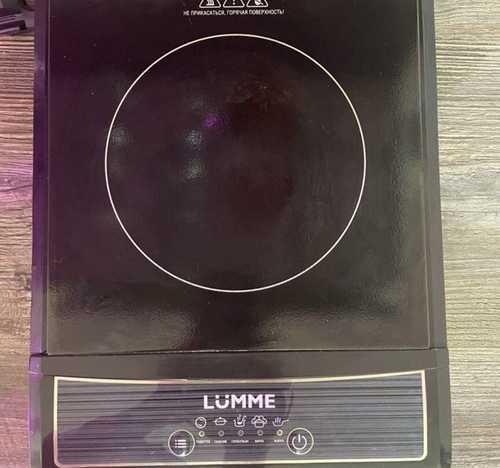 Индукционная плитка lumme LU-3630