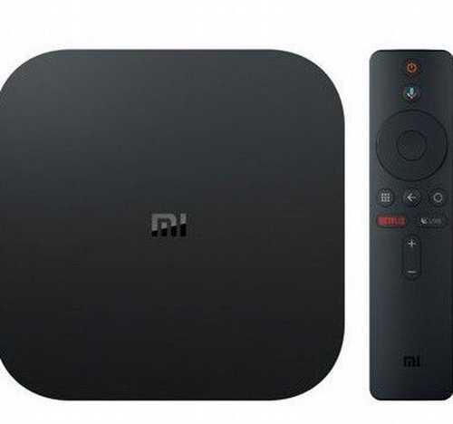 Xiaomi mi box s