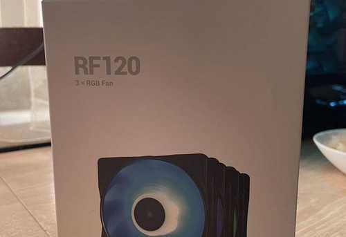 Комплект вентиляторов deepcool RF120