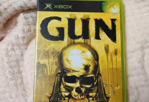 Игра для приставки Xbox Original Gun