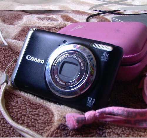 Canon powershot a3150 Фотоаппарат