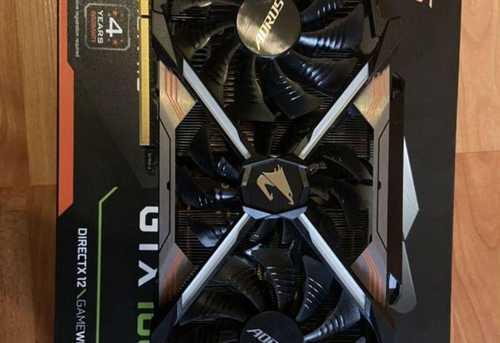 Видеокарта gtx 1080 ti 11 gb