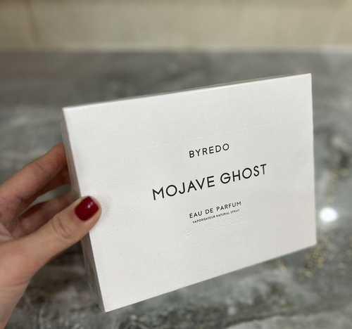 Духи Byredo Parfums Mojave Ghost 100 мл, 58 мл