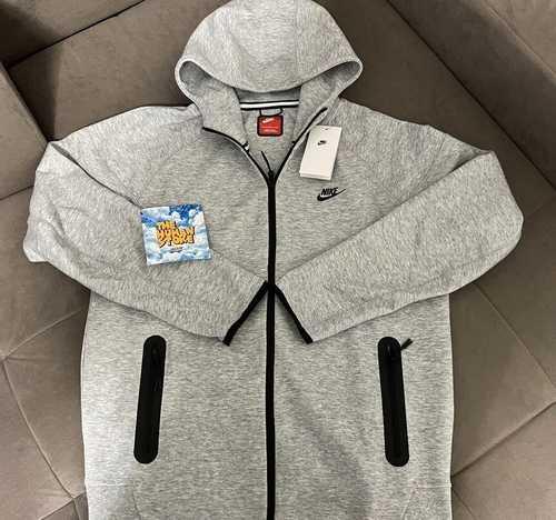 Худи nike tech fleece 2024