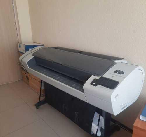 Hp designjet t790