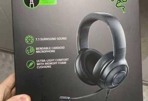 Наушники Razer Kraken x lite