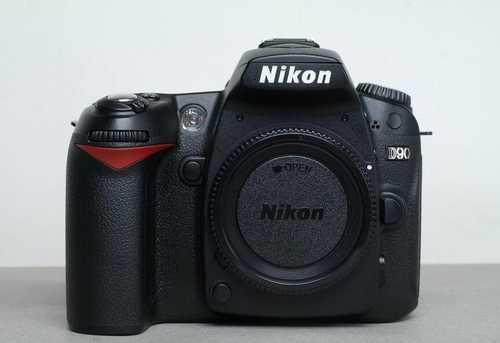 Фотоаппарат Nikon D90 body (без обьектива)