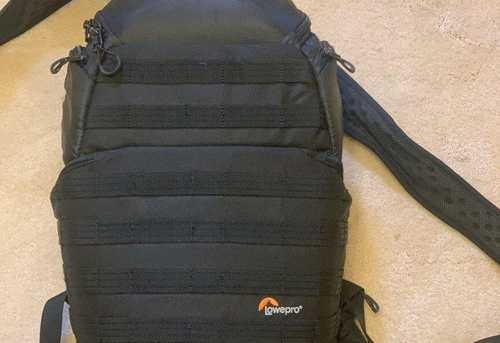 Рюкзак Lowepro ProTactic BP 350 AW - фоторюкзак дл