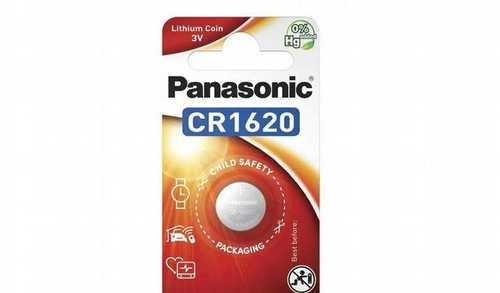 Батарейка Panasonic CR1620