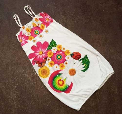 Desigual сарафан 13-14