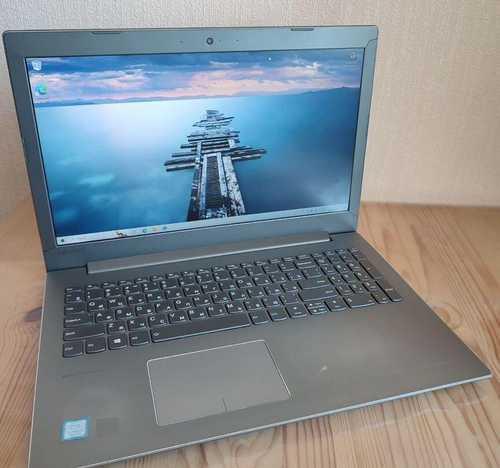 Ноутбук Lenovo IdeaPad 520-15IKB (80YL005GRK)