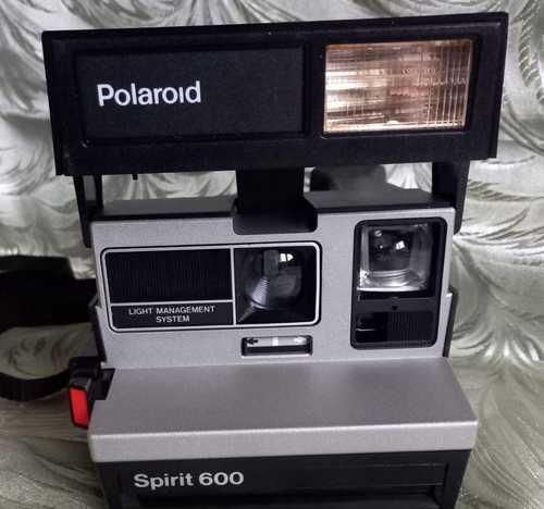 Фотоаппарат Polaroid Spirit 600