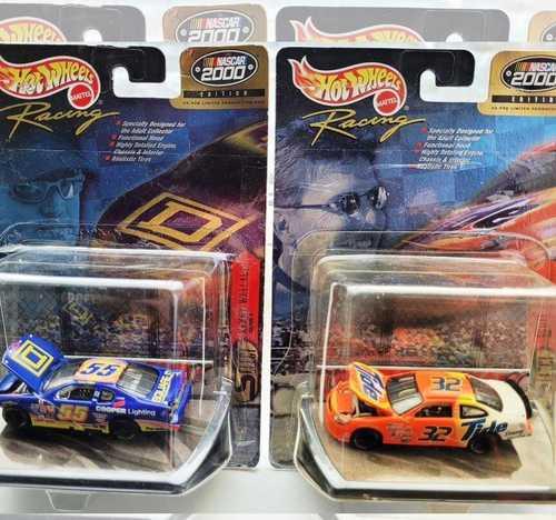 Hot Wheels Nascar Select "на Резине"