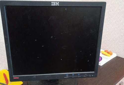 Монитор IBM