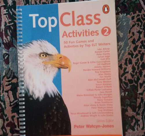 Top Class Activities 2