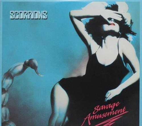 Рок Scorpions savage amusement (50TH anniversary d