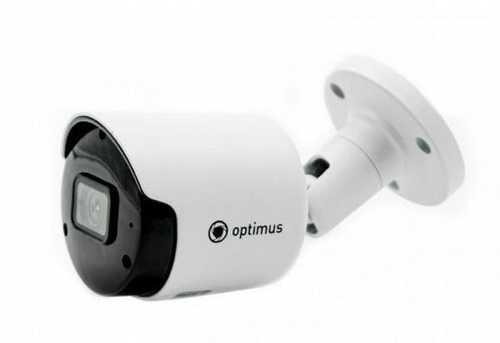 Видеокамера Optimus SMART IP-P018.0(2.8) MD