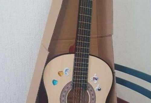 Классическая гитара bellucci 3805