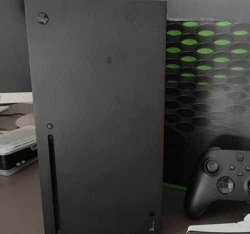 Xbox series x без ошибки